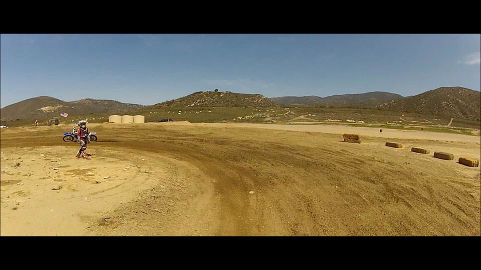 Test clip on Vimeo