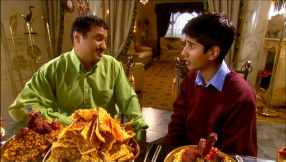 My Life as a Popat on Vimeo