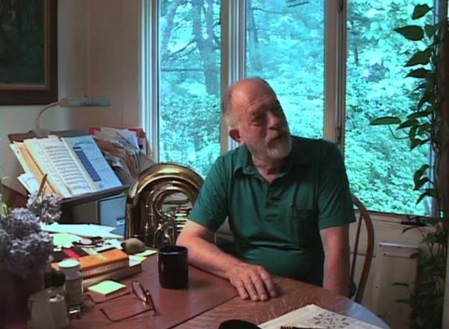 Jazz Loft Project Oral History Interview with Bassist Bill Crow on Vimeo