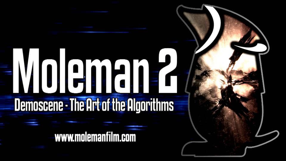 Moleman 2 - Demoscene - The Art of the Algorithms (2012) on Vimeo