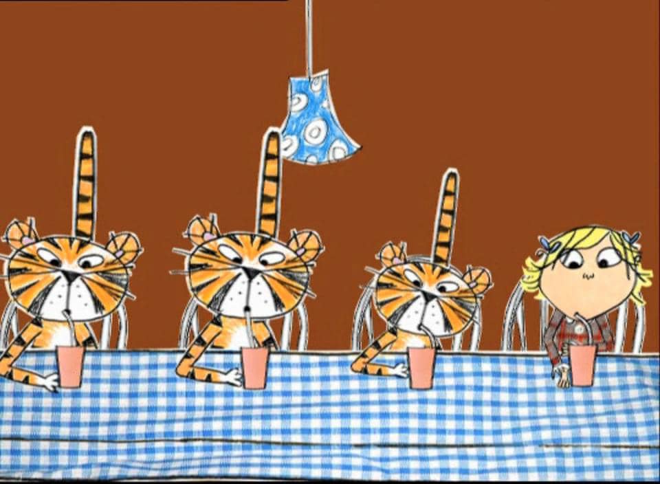 Charlie & Lola on CBeebies on Vimeo