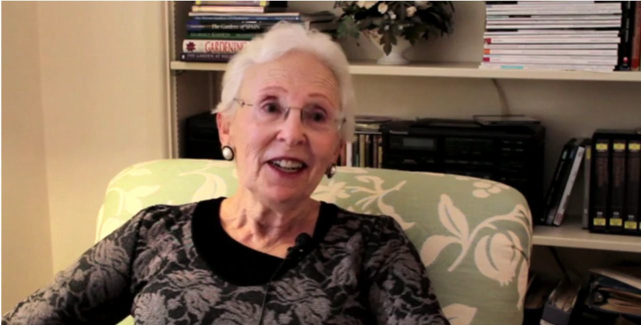 A&S Celebrate 2011- Hall of Fame Inductee - Dr. Margaret Jones on Vimeo