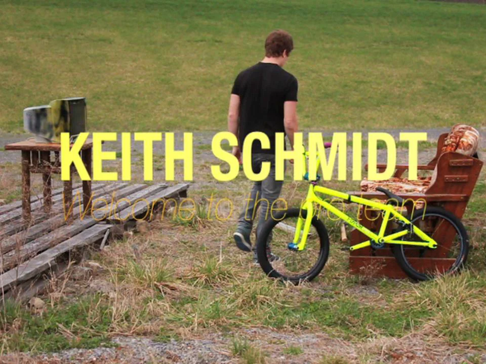 Keith Schmidt - Hyper bicycles on Vimeo