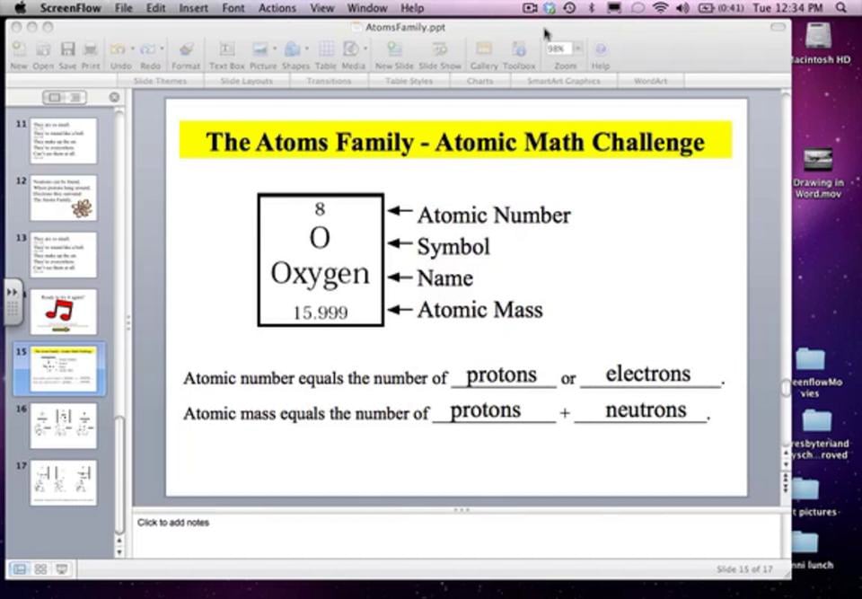 Atoms Family Math Challenge on Vimeo