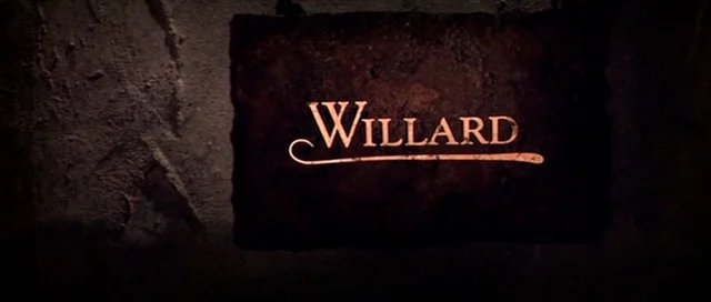 Willard Movie 2003