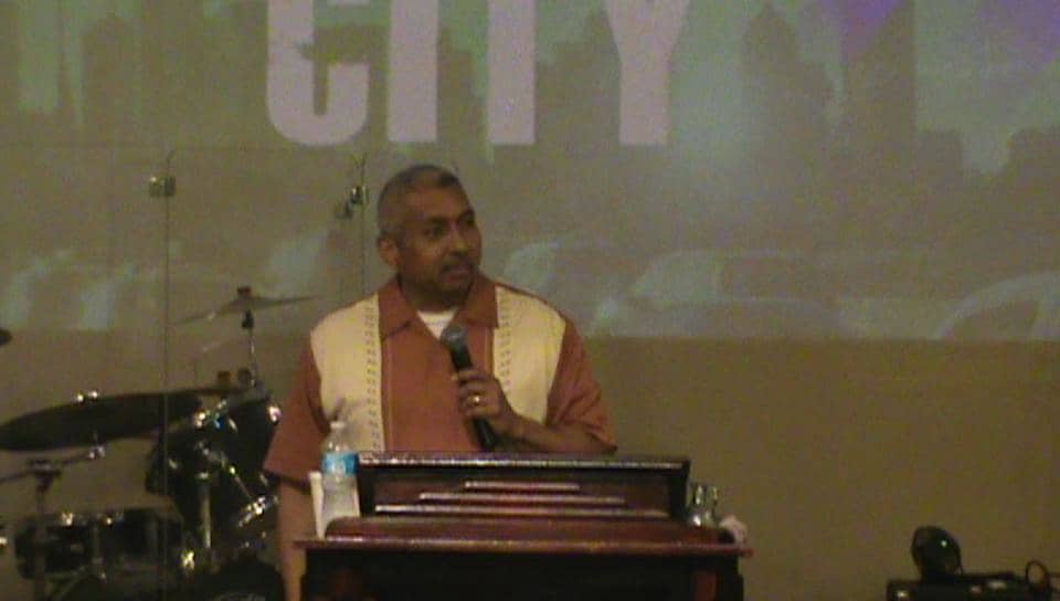 Pastor Robert Menchaca Part 1- Harvesters Conference 2012 on Vimeo