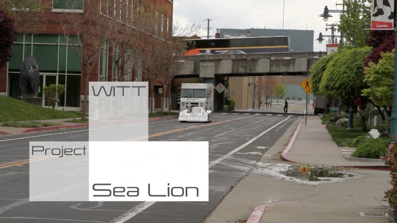 Project Sea Lion on Vimeo
