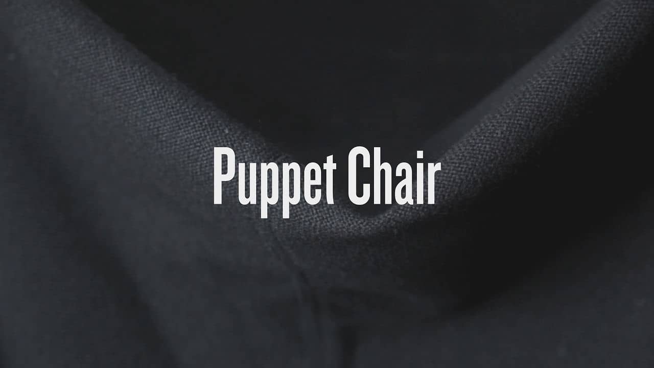 The Puppet Chair on Vimeo