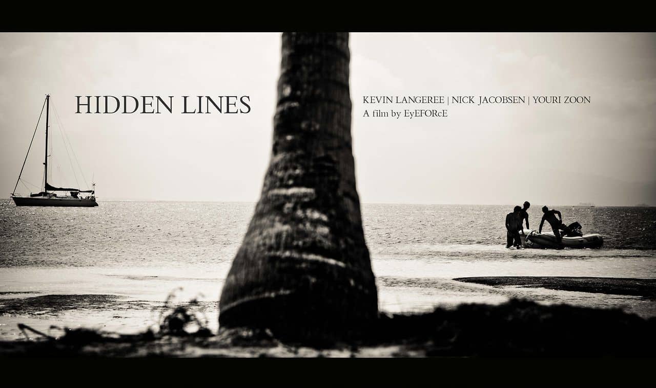 HIDDEN LINES - Trailer on Vimeo