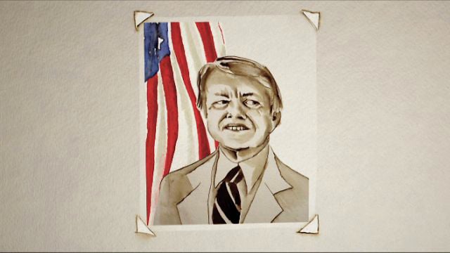 Killer Rabbit Jimmy Carter