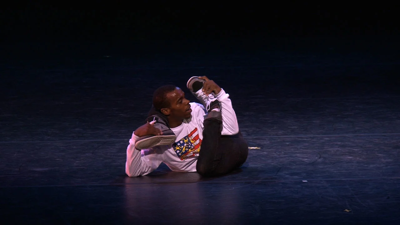Vail International Dance Festival: Charles "Lil Buck" Riley "The Swan ...
