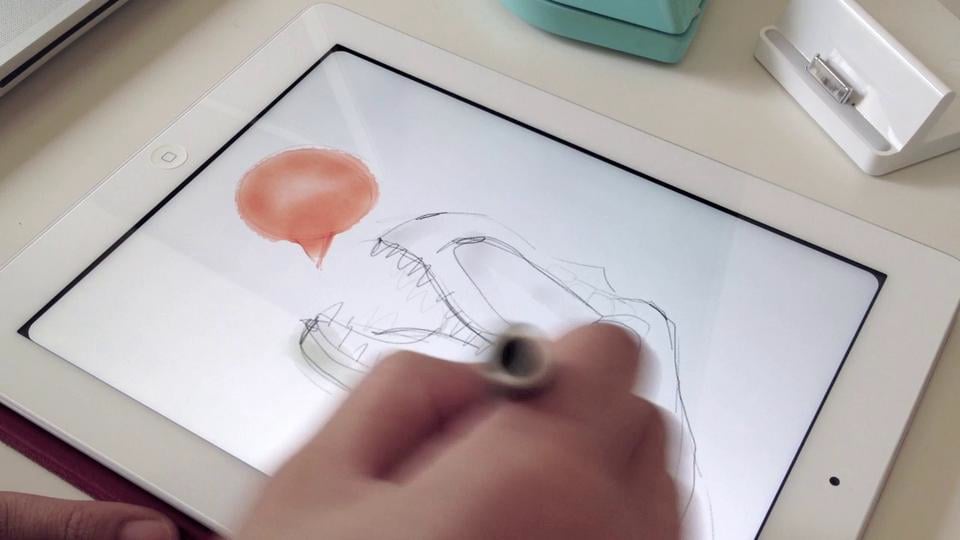 Paper drawing on Vimeo