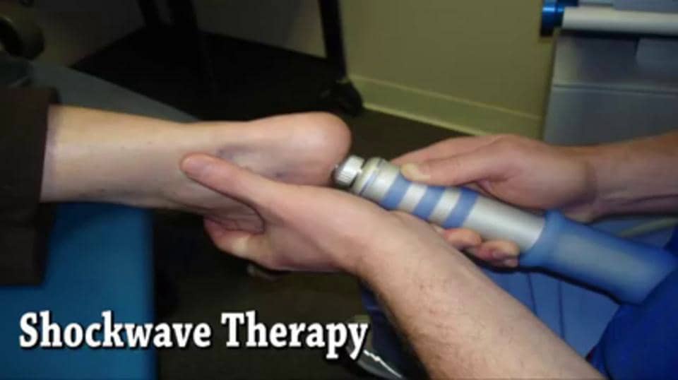 Shockwave Therapy for Foot Pain - Podiatrist, Valley Stream and Lake ...