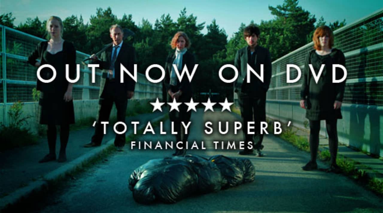 Black Pond - trailer on Vimeo