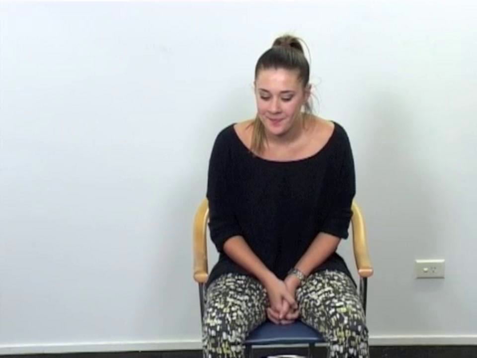 Gemma Forsyth Scene on Vimeo