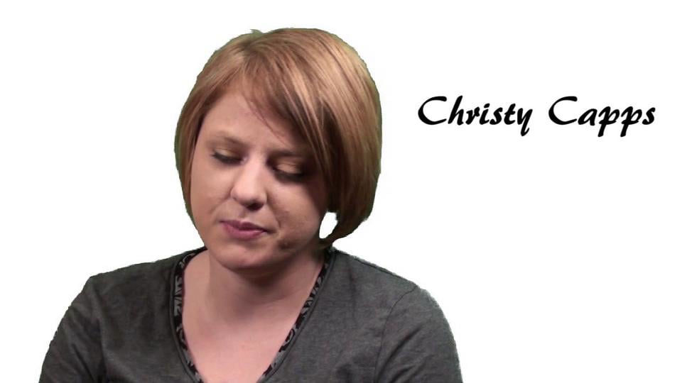 Christy Capps on Vimeo