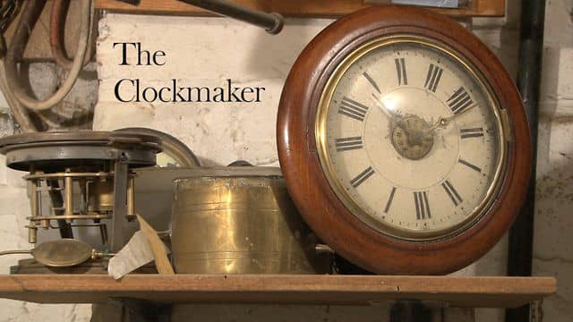 The Clockmaker on Vimeo