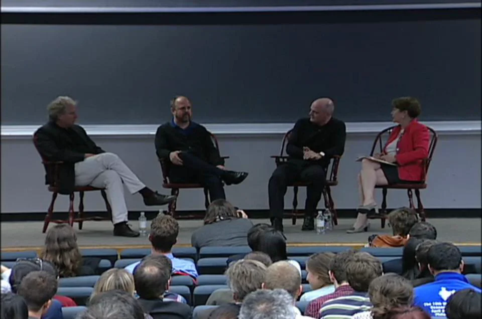 URBANIZED: Conversation on Vimeo