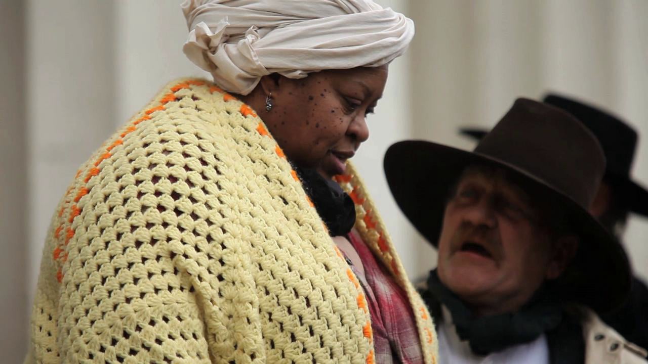 Angela da Silva: Making History Personal on Vimeo