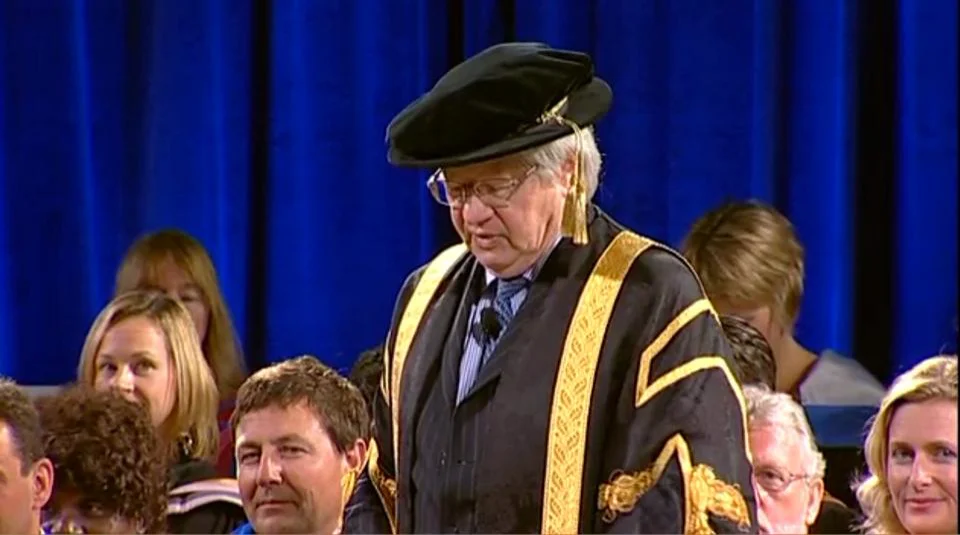 Brunel University Full Graduation Ceremony on Vimeo