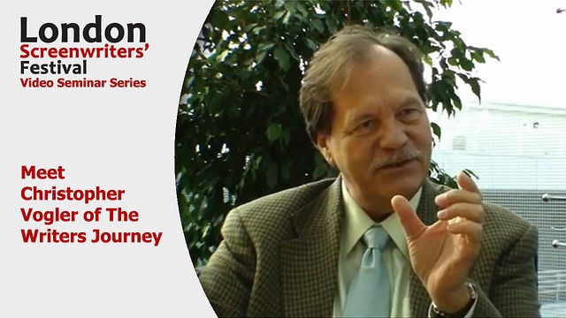 Meet Christopher Vogler of The Writers Journey on Vimeo