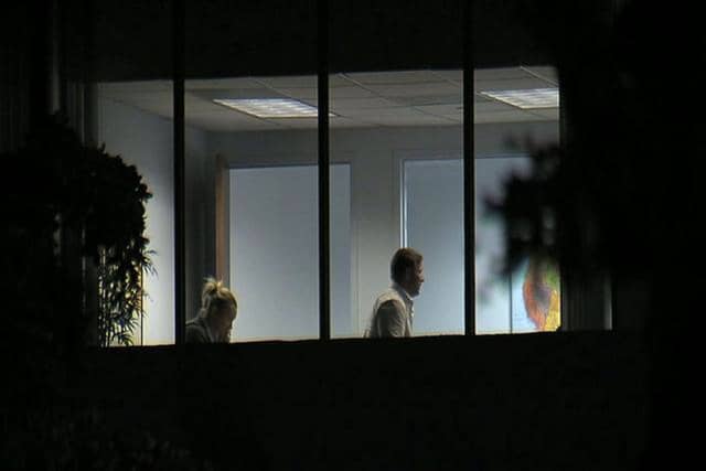 Weatherman Rob Lopicola Confrontation! on Vimeo