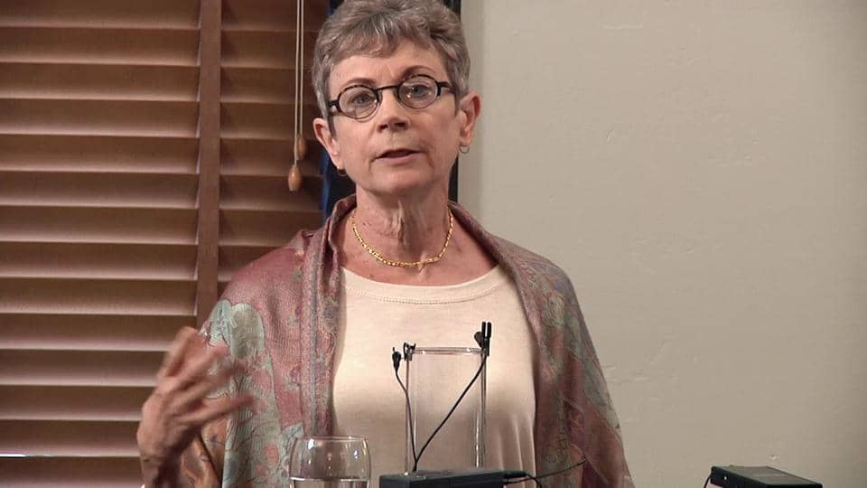 The 2012 Ian Fletcher Memorial Lecture with Mary Poovey reading "Risk ...