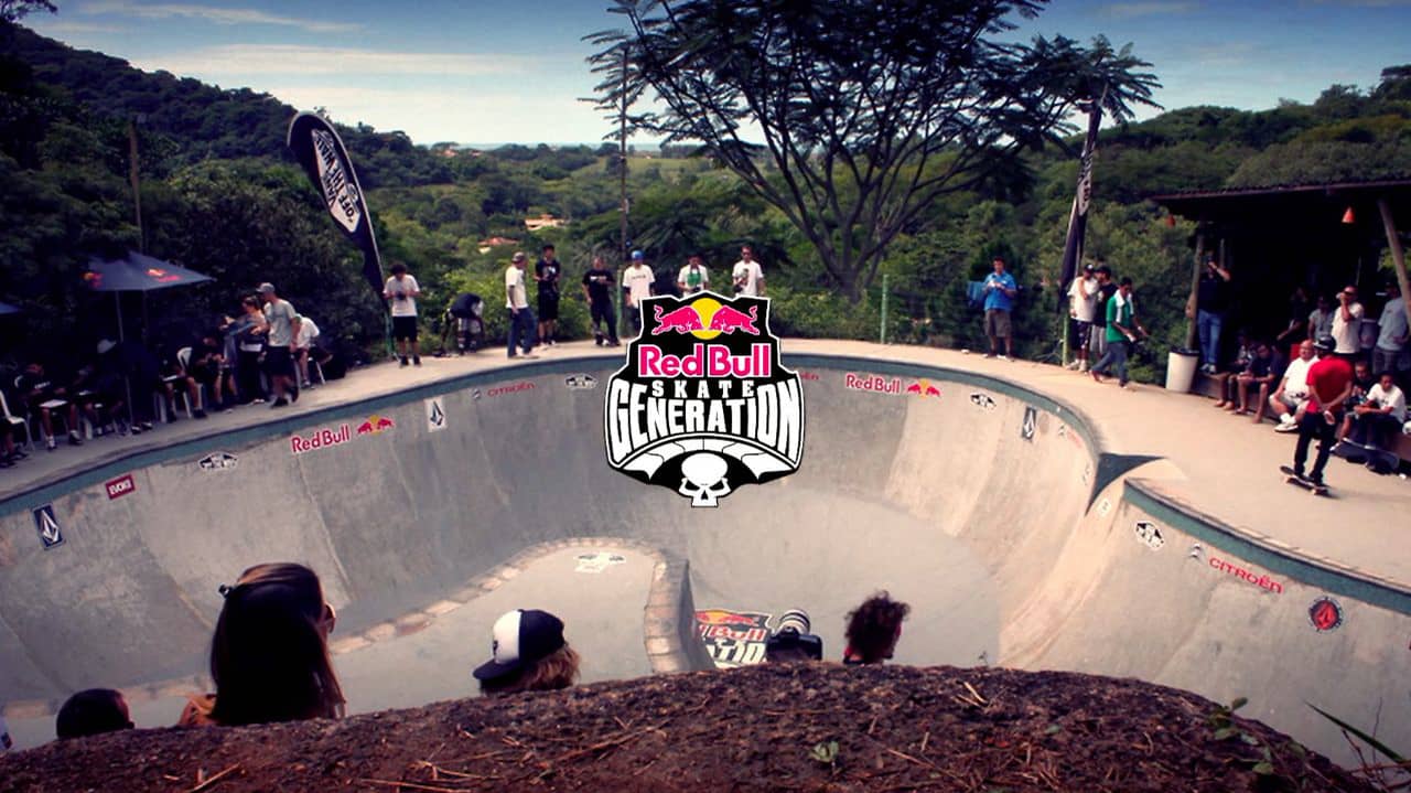 Red Bull Skate Generation 2012 on Vimeo