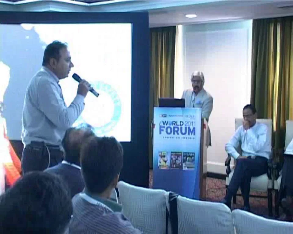 eWorld Forum 2011 - day3 discussion