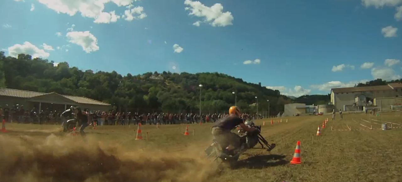 UNIMOTORCYCLE RACING IN ARDECHE (FRANCE) on Vimeo
