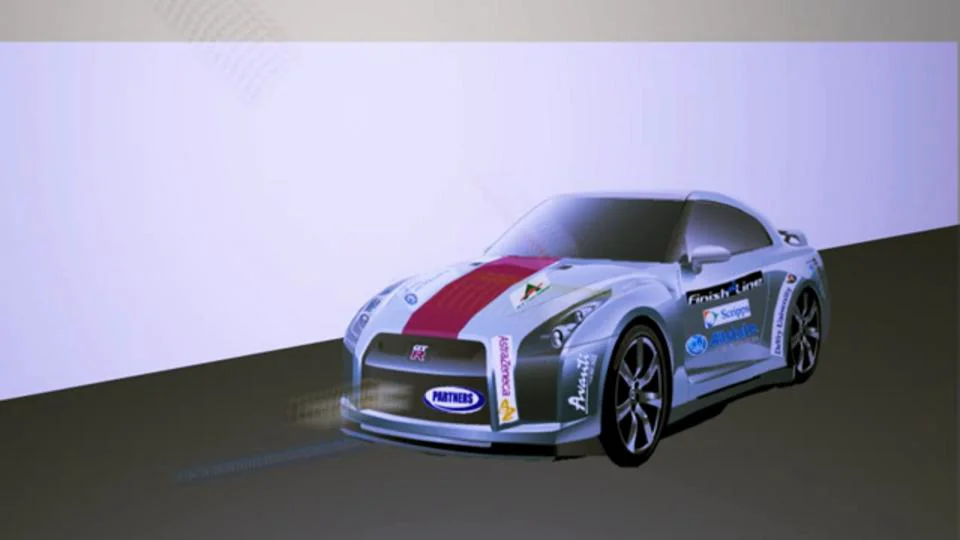 Car Assembly animation on Vimeo
