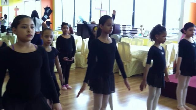 Untitled in Elizabeth Modeling Talent Studios Dance on Vimeo