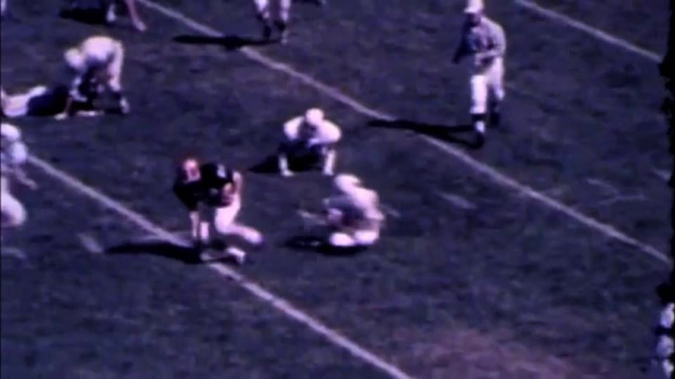 Wahoowa Football Flashback: Frank Quayle on Vimeo