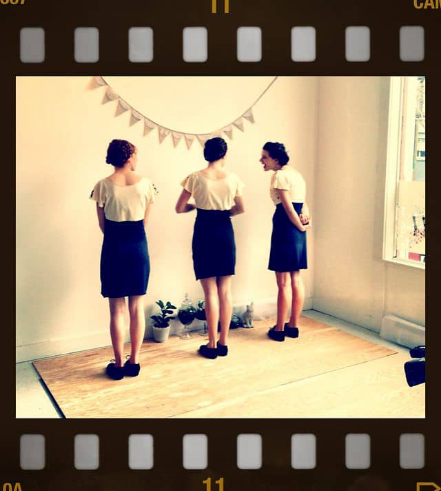 Dear Pony Tap Dance on Vimeo