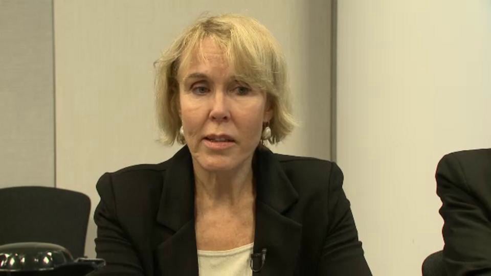 International Microbicides Conference 2012 - Press briefing with Milly ...