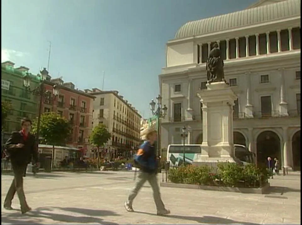 ¿Eres tú, María? Episodio 9