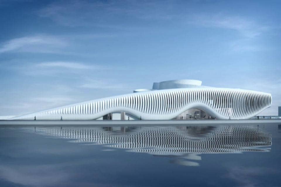 “One Ocean“ Thematic Pavilion EXPO 2012 : SOMA on Vimeo