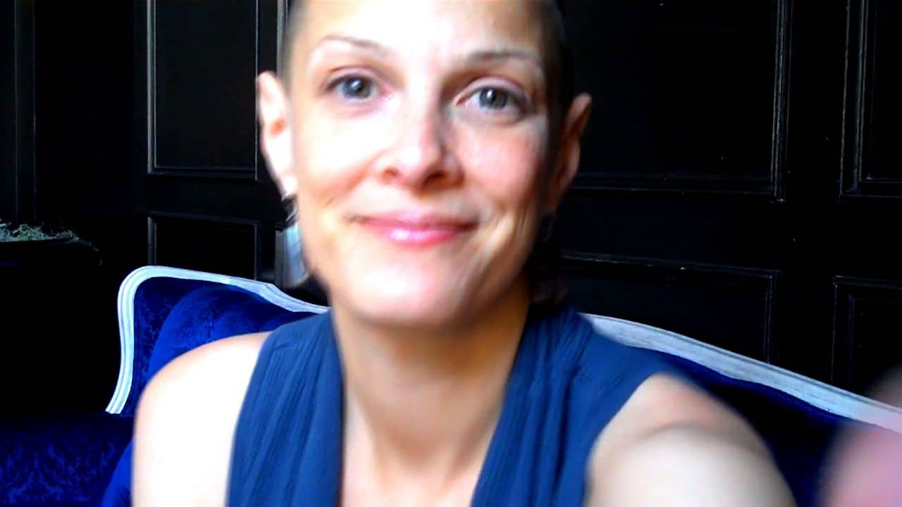 SHARON BLYNN / BALD IS BEAUTIFUL BLOG - Finding Your Inner Bald Woman ...