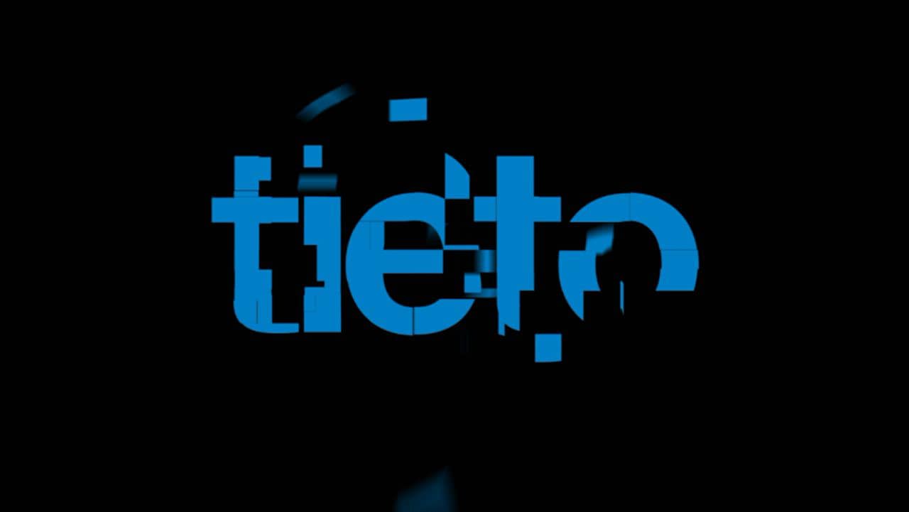 Tieto logo on Vimeo