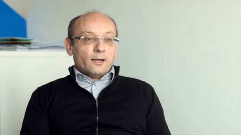 Interview - Prof. Emanuel Richter