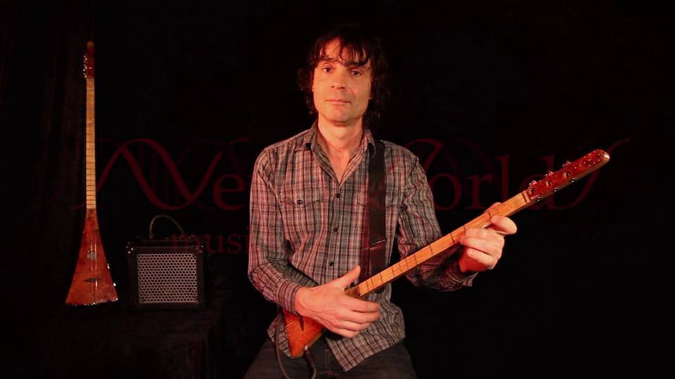 Getting started with the Tritar instrument on Vimeo