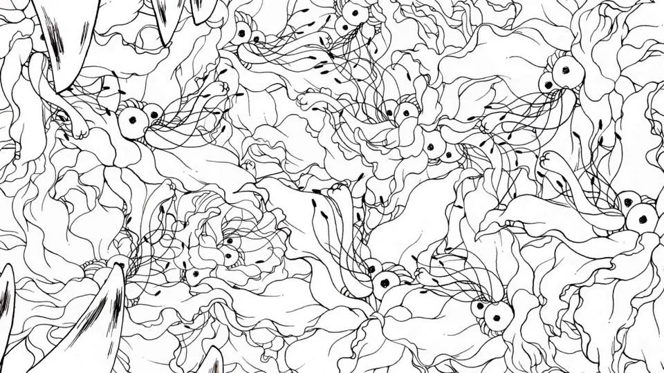 The Magic Seeds Ident on Vimeo