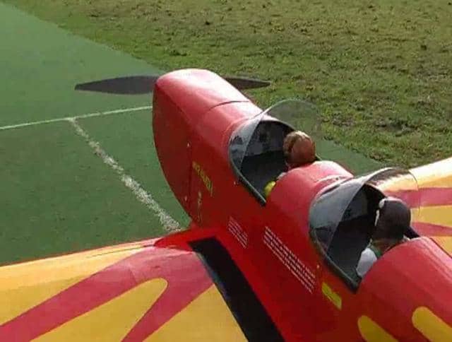 Spacewalker II Second Flight on Vimeo