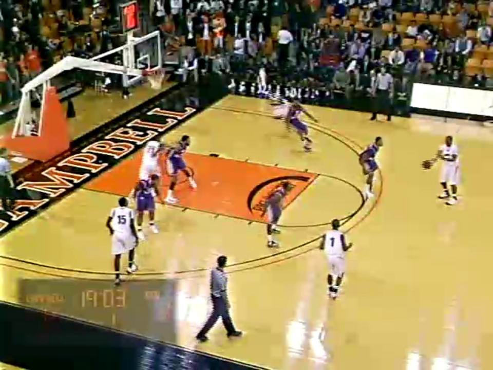 Austin Steed #25 ECU vs Campbell on Vimeo