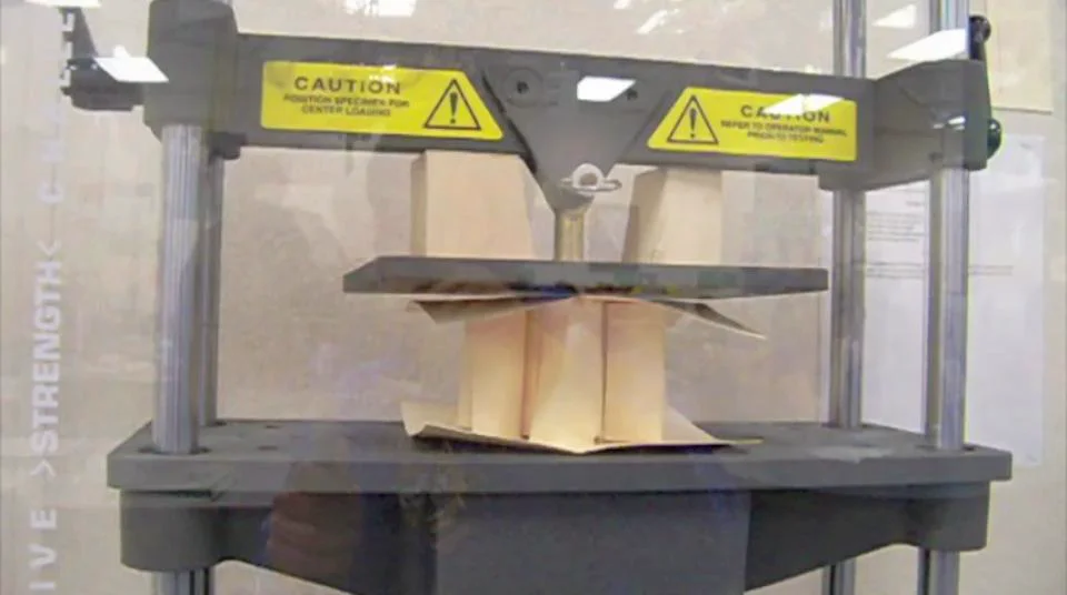 Triangular Prism Sandwich on Vimeo
