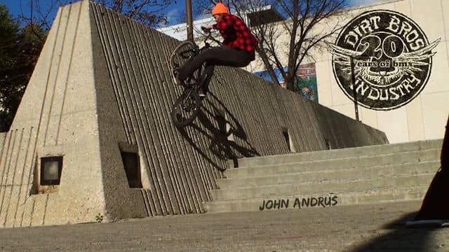 John Andrus Dirt Bros on Vimeo