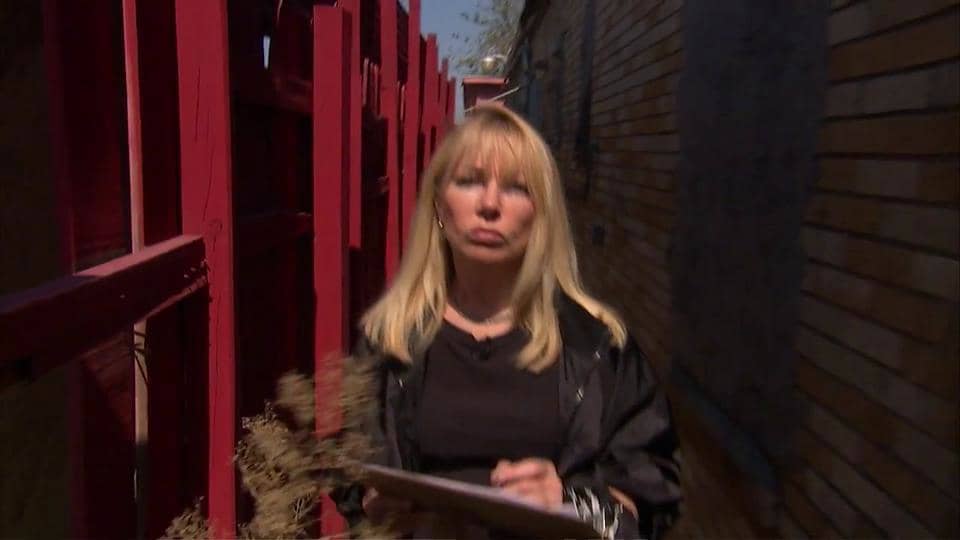 Women on the Move 2011 - Linda Geffin on Vimeo