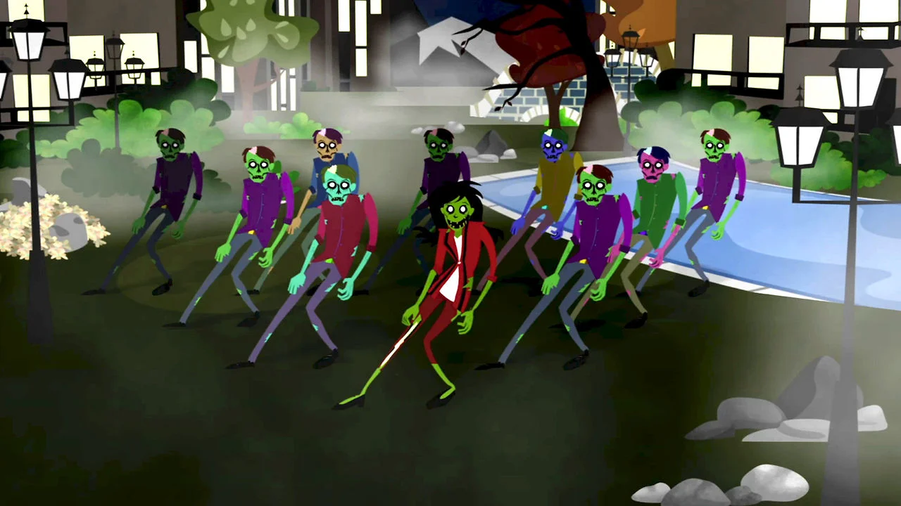 Active Building "Zombies"