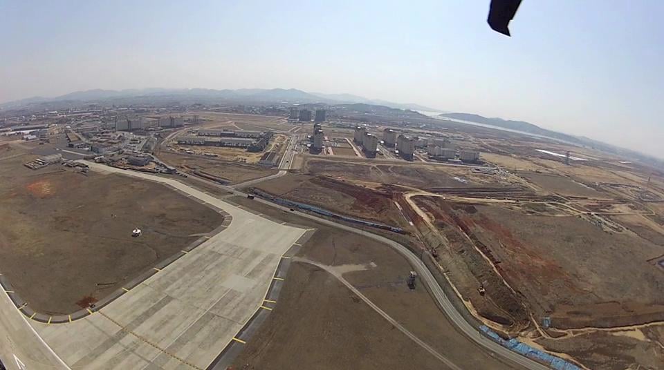 Aerial Tour - Camp Humphreys - April 2012 on Vimeo