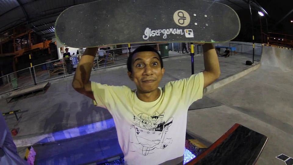 How To crooked Grind by Afri Ansyah on Vimeo